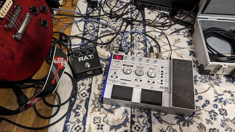 Korg ToneWorks AX10G Modeling Signal Processor 2000s - | Reverb UK