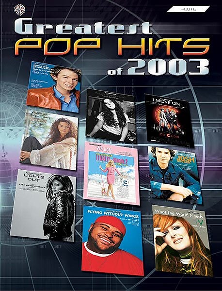 Greatest Pop Hits of 2003 | Reverb