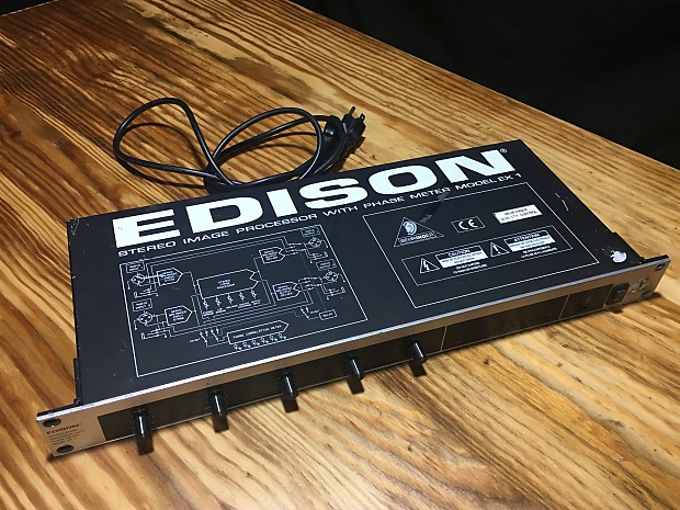 Behringer Edison Stereo Imager | Reverb