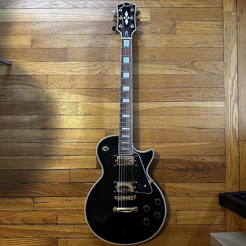 Firefly FFLPS Elite Black with Gold Hardware 2020 GDW | Reverb