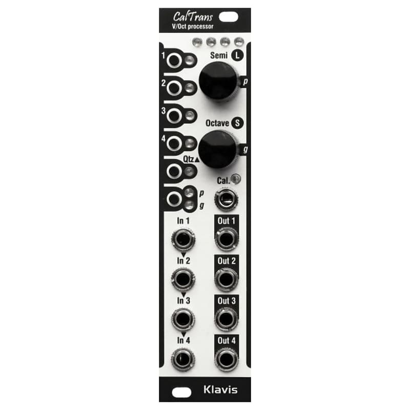Klavis CalTrans - Modular Synthesizer | Reverb