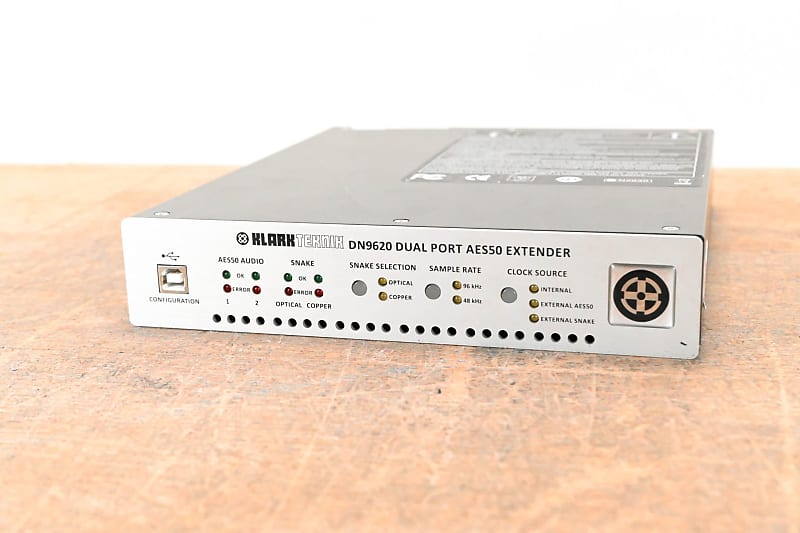 Klark Teknik DN9620 AES50 Extender CG009PA | Reverb