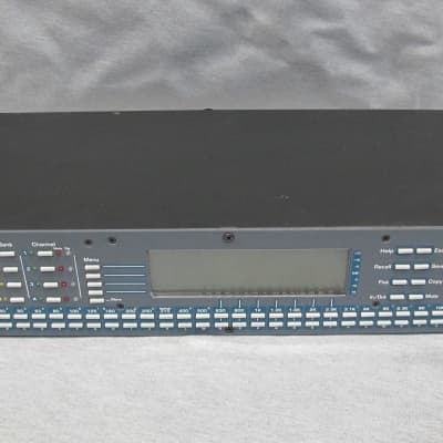 Ashly Protea 24.24M Matrix Processor 4x4 | Reverb