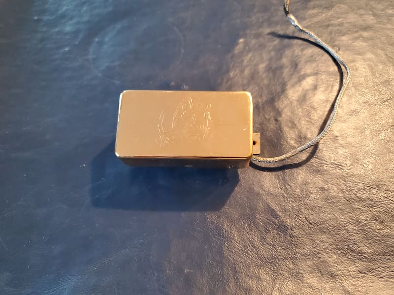Ibanez Super 80 flying fingers humbucking pickup - Gold | Reverb