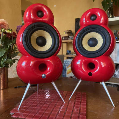 B&W Blueroom Minipods passive speakers | Reverb B&W Blueroom Minipods passive speakers | Reverb