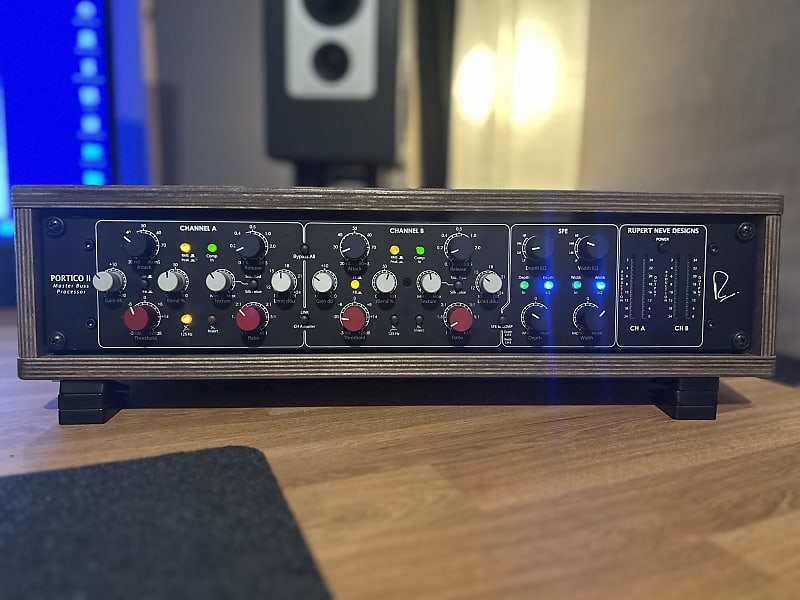 Rupert Neve Designs Portico II Master Buss Processor | Reverb