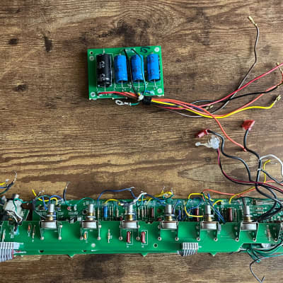 MOD 4FB3A1B Long Decay spring reverb tank | Reverb