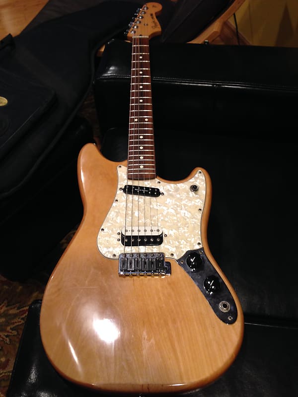 Fender Deluxe Series Modified Cyclone with original Fender | Reverb