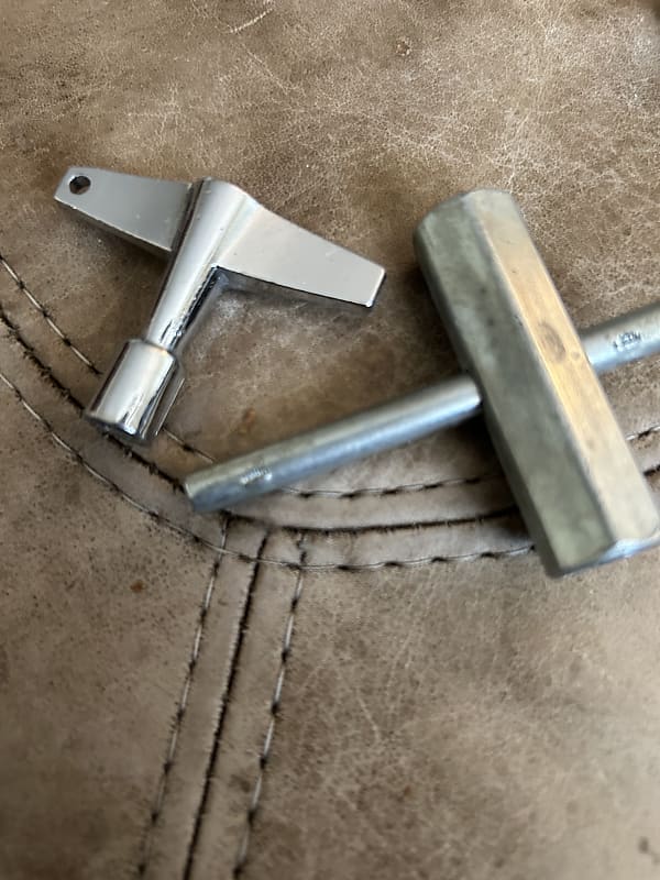 Ludwig Tom wrench and drum key 70’s | Reverb