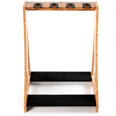 DRS Racks Alpha 4-Space Guitar Rack | Reverb