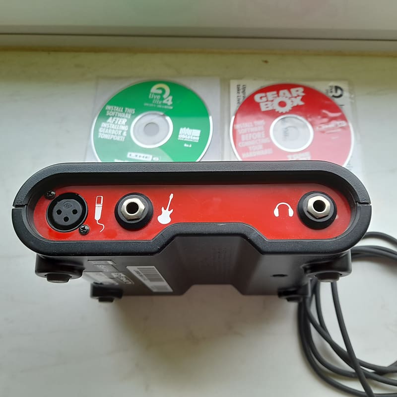 Line 6 Tone Port UX-1 | Reverb UK