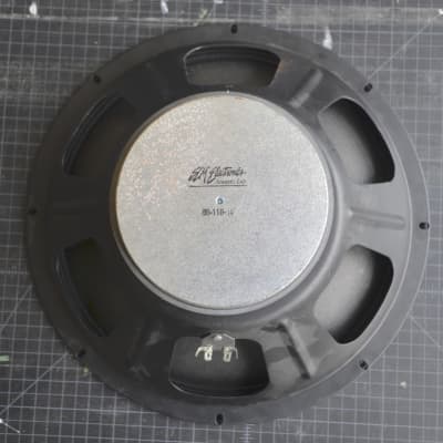 15" 150W SLM Electronics 86-118-14. Ampeg / Crate Speaker | Reverb