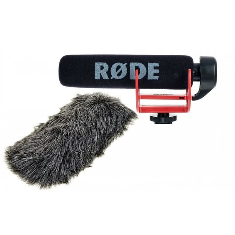 RODE - VIDEOMIC GO KIT | Reverb