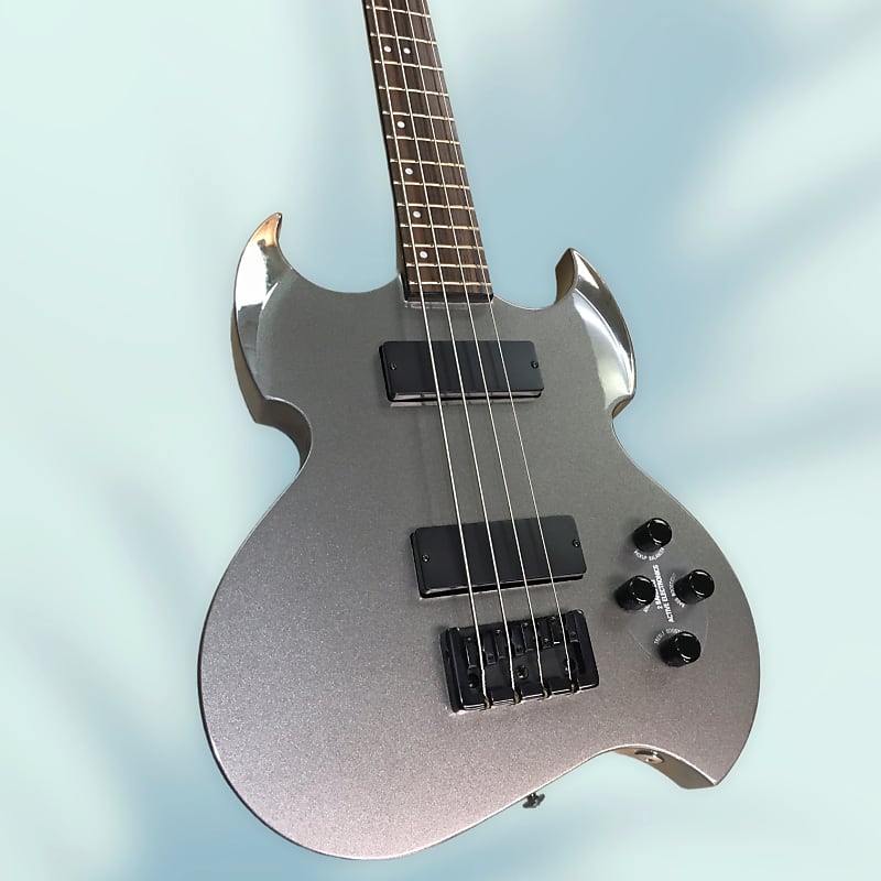 Samick Cobra Bass | Reverb