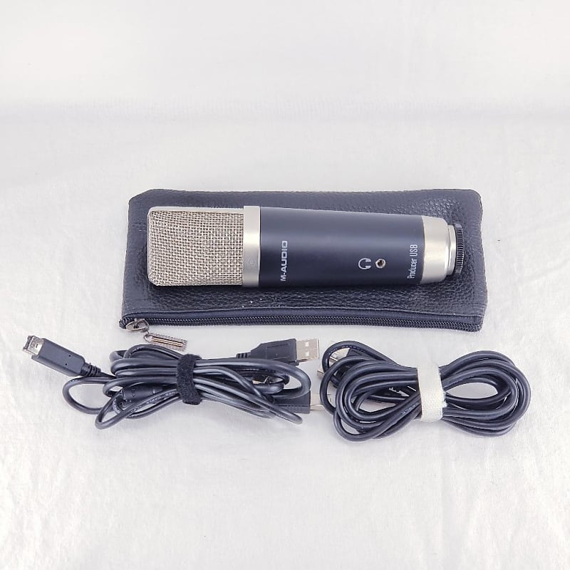 M-Audio Producer USB Microphone | Reverb