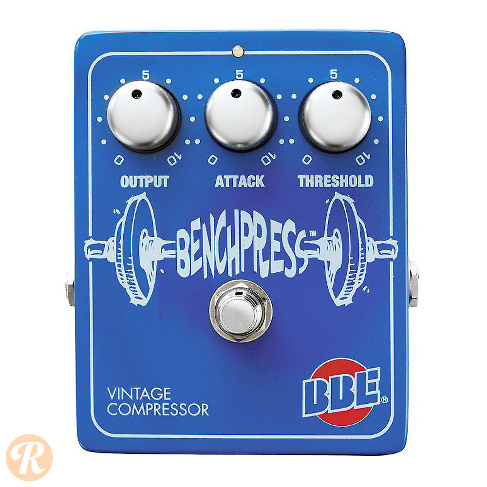 BBE Bench Press Compressor | Reverb UK
