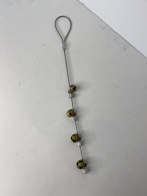 Stack Ring Percussion - Sizzle Stick Bell | Reverb