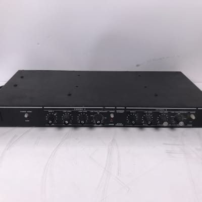DOD R-835, Stereo Crossover, Vintage Rack | Reverb Canada