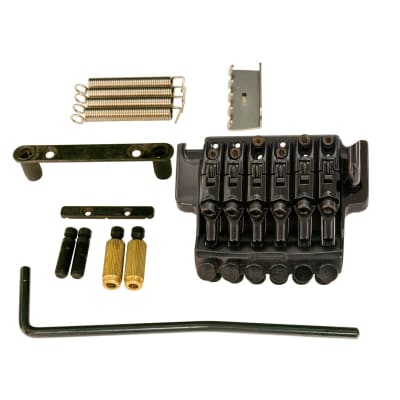 Ibanez Edge III Tremolo System for RG Series Guitars - Black | Reverb