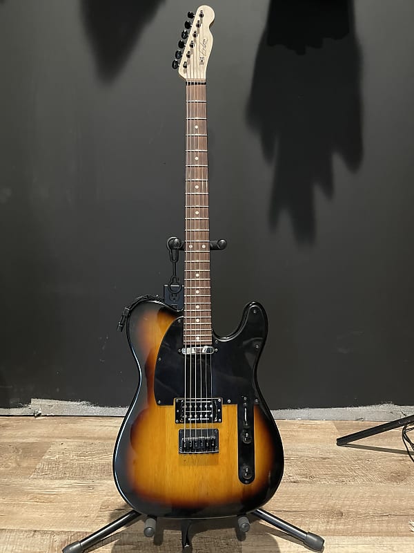 Baritone Custom Telecaster | Reverb