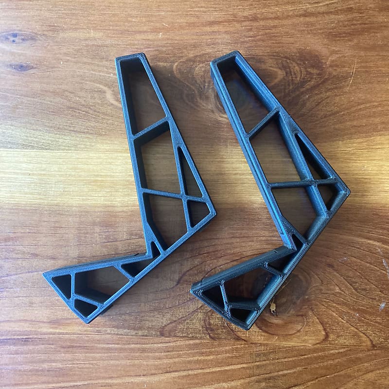 3DWaves Eurorack Stand 2015-2020 - Black | Reverb
