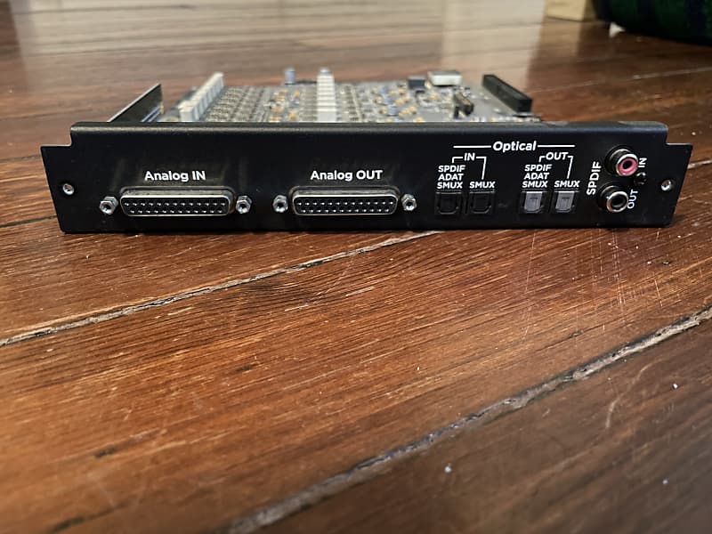 Apogee Symphony Module 8x8 I/O | Reverb UK