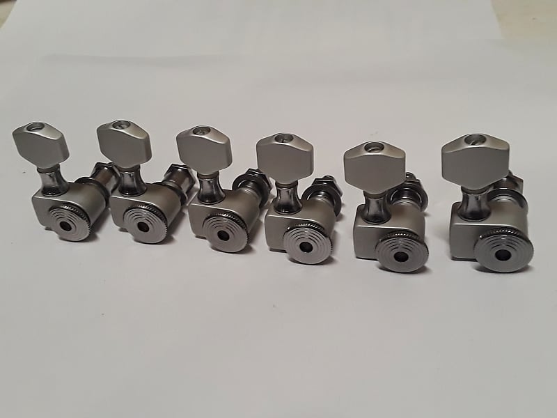 Sperzel Locking 6-in-line Staggered Tuning Machines USA | Reverb