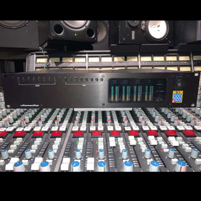 Digidesign 888 24 I/O late 90s - black | Reverb