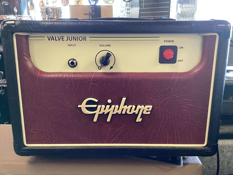 Epiphone Valve Jr Head Amplifier | Reverb