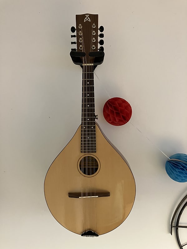 Ashbury Style E Mandolin Phil Davidson Designed - Gloss | Reverb UK