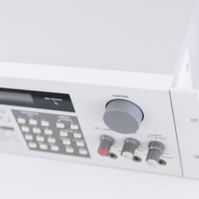 Akai S900 Vintage Sampler 1986 - Analog / Digital Hybrid - | Reverb