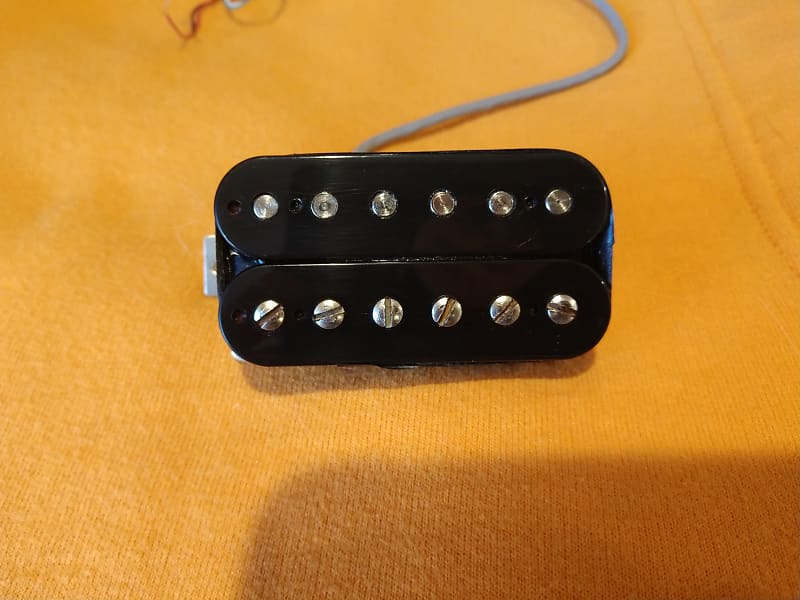 Rare Joe Perry R9 Gibson Custom Shop Custombucker Humbucker | Reverb