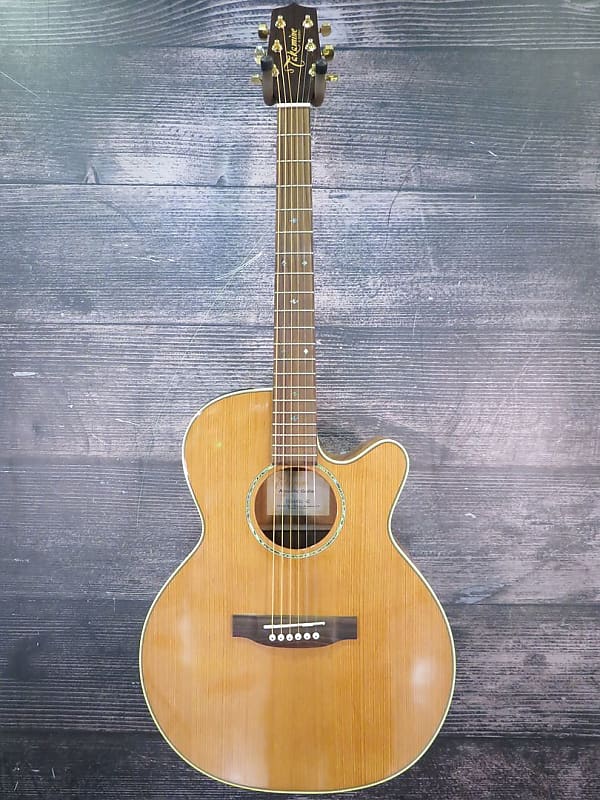 Takamine EG544SC-4C Acoustic Electric Guitar (Raleigh, NC) | Reverb