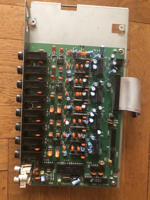 Akai 8 outputs for MPC 2000 / 2000xl / s2000 | Reverb