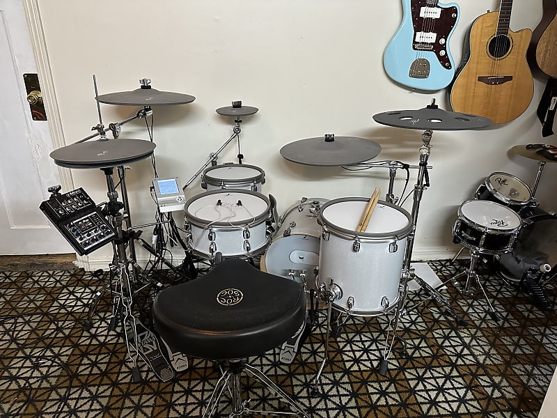 EFnote 5 2023 - White Sparkle | Reverb