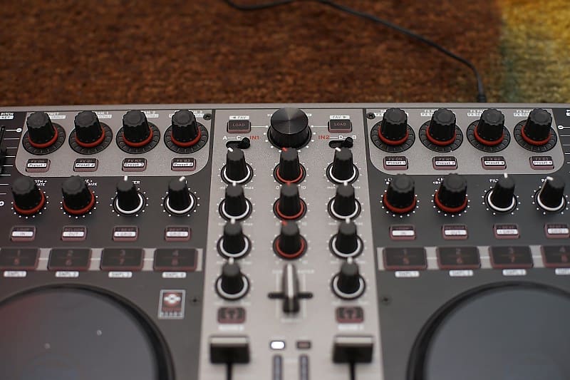 Reloop Jockey 3 Master Edition ME DDJ mixer Controller, DVS | Reverb