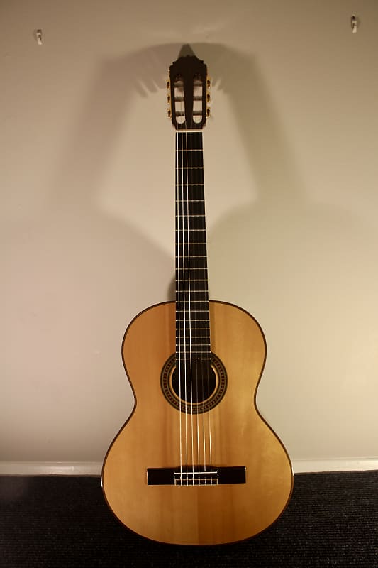 Amalio Burguet 3-M 2002 | Reverb
