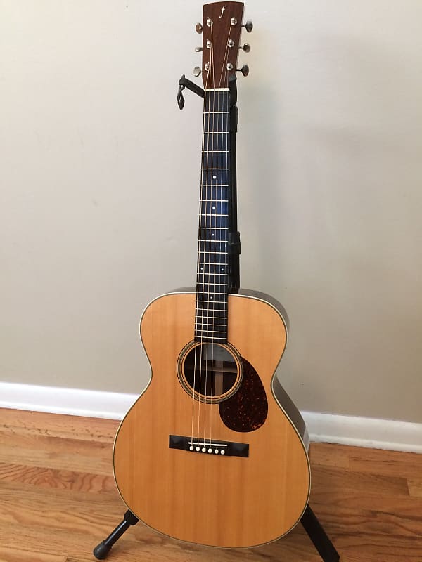 Flammang GC50 Short Scale 000-28 | Reverb