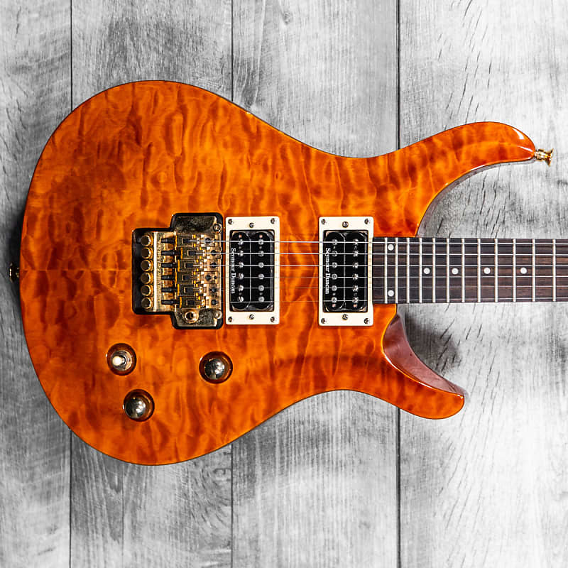 Agile "PRS-Style" Electric Guitar w/GigBag | Reverb