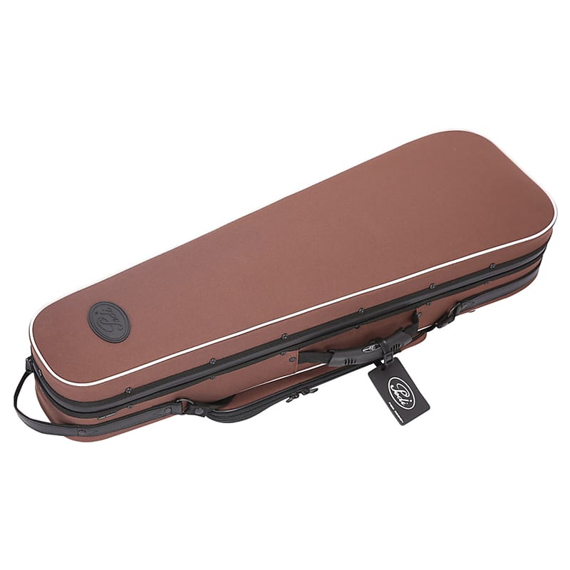 Pedi Violin Case, Niteflash Superlite Pro, P100v, 4/4, Brown | Reverb