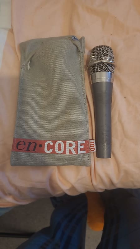 Encore Dynamic mic | Reverb