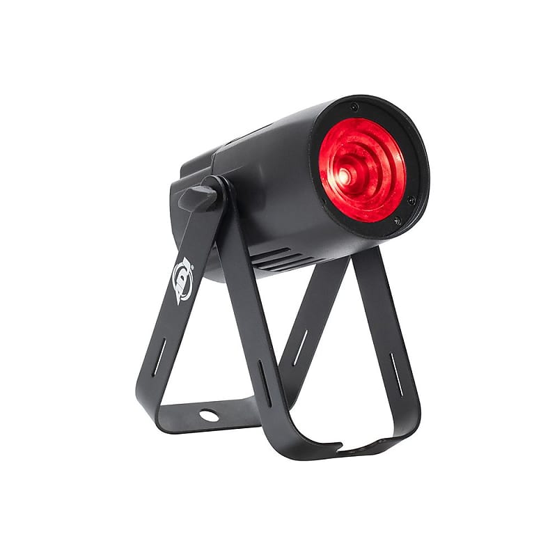 ADJ American DJ SAB673 Saber Spot RGBL 20-Watt LED Pinspot | Reverb