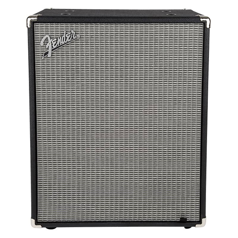 Fender Rumble 210 V3 700-Watt 2x10" Bass Speaker Cabinet | Reverb
