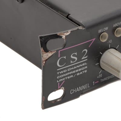 ART CS2 Rack Compressor x1694 (USED) | Reverb