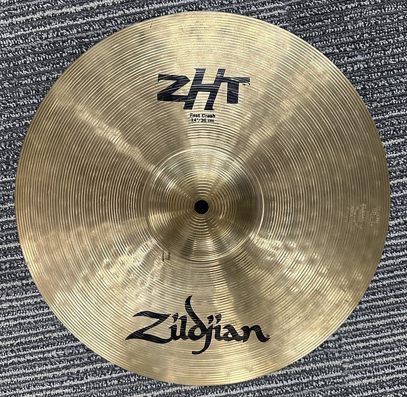 Zildjian 14" ZHT Fast Crash | Reverb