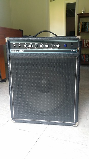 Acoustic B100 | Reverb