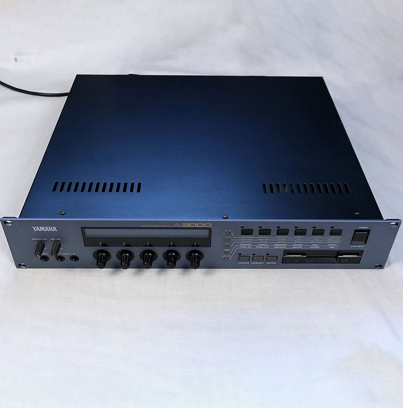 Yamaha A3000 V2 1996 - Blue | Reverb