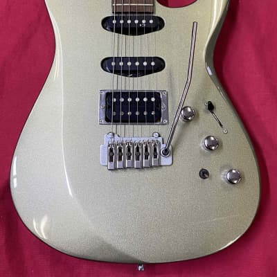 Fernandes FGZ-650s Built in Sustainer Lite 2000's Electric | Reverb