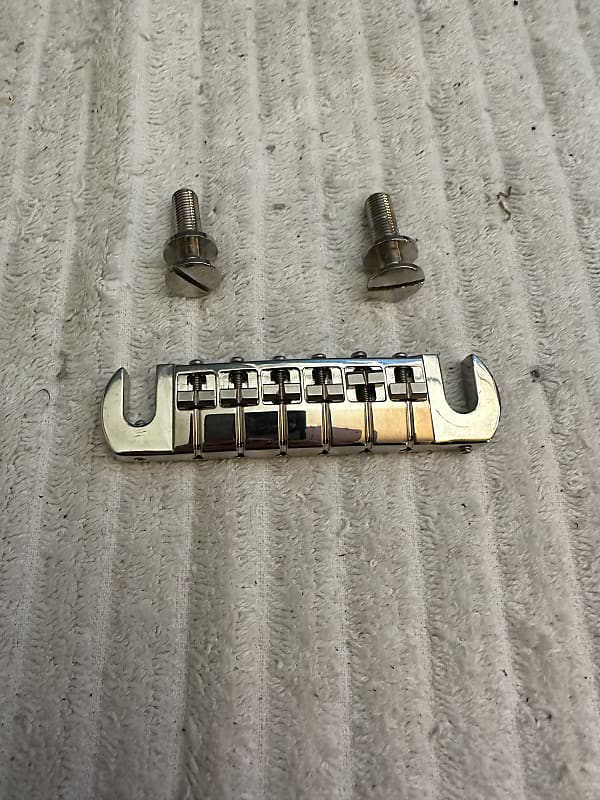 Prs Adjustable stoptail bridge | Reverb