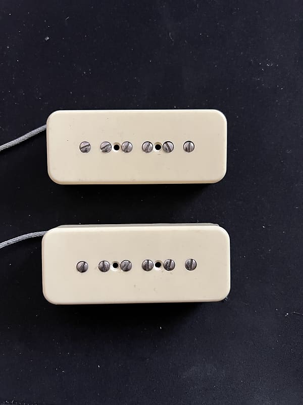 PRS P90 McCarty USA Pickup Set | Reverb